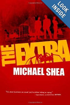 Michael Shea | Author and World Fantasy Award Winner